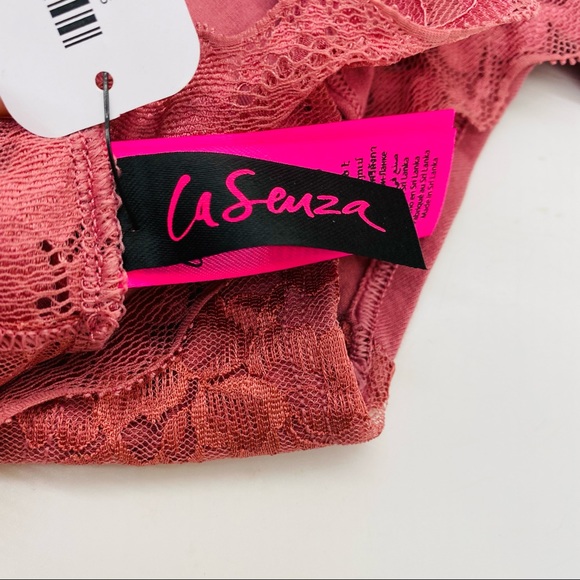 La SENZA | Intimates & Sleepwear | Nwt La Senza Underwear Pair Mauve ...